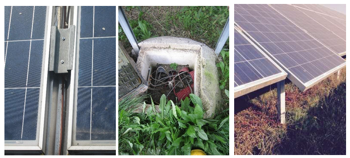Failures & Defects in PV Systems: Typical Methods for Detecting Defects and Failures